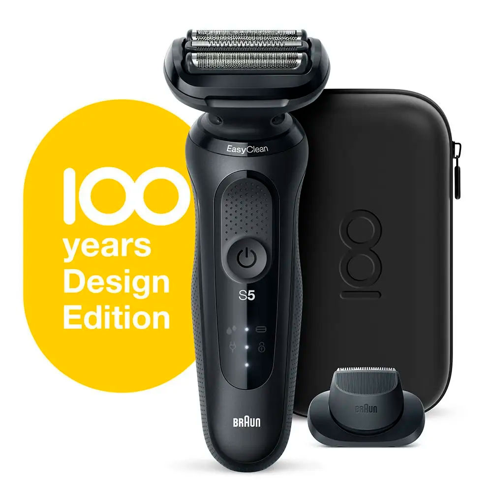 Купити Електробритва Braun Series 5 MBS5 Max Braun за ціною 3 999 грн ...